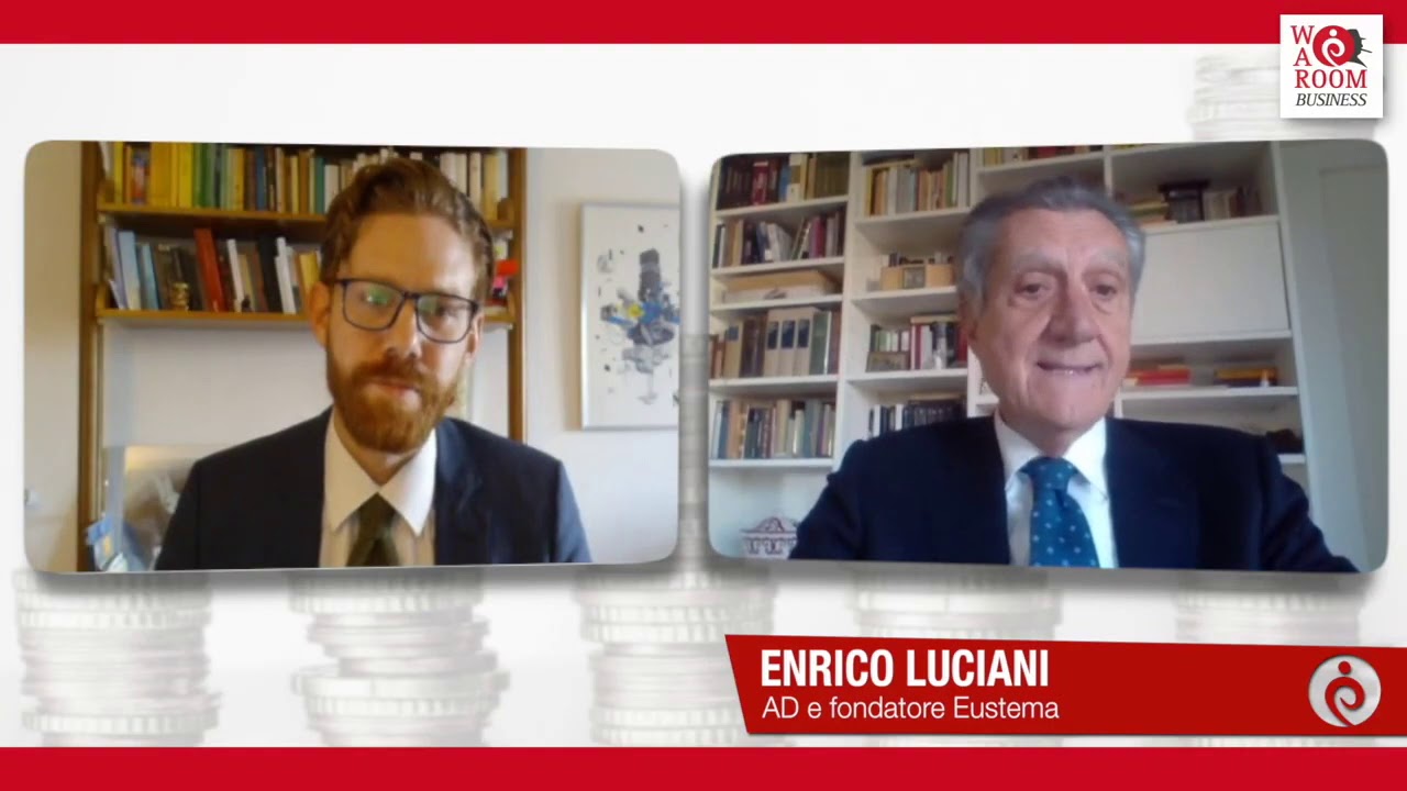 WAR BUSINESS ROOM - Intervista ad Enrico Luciani, Amministratore ...